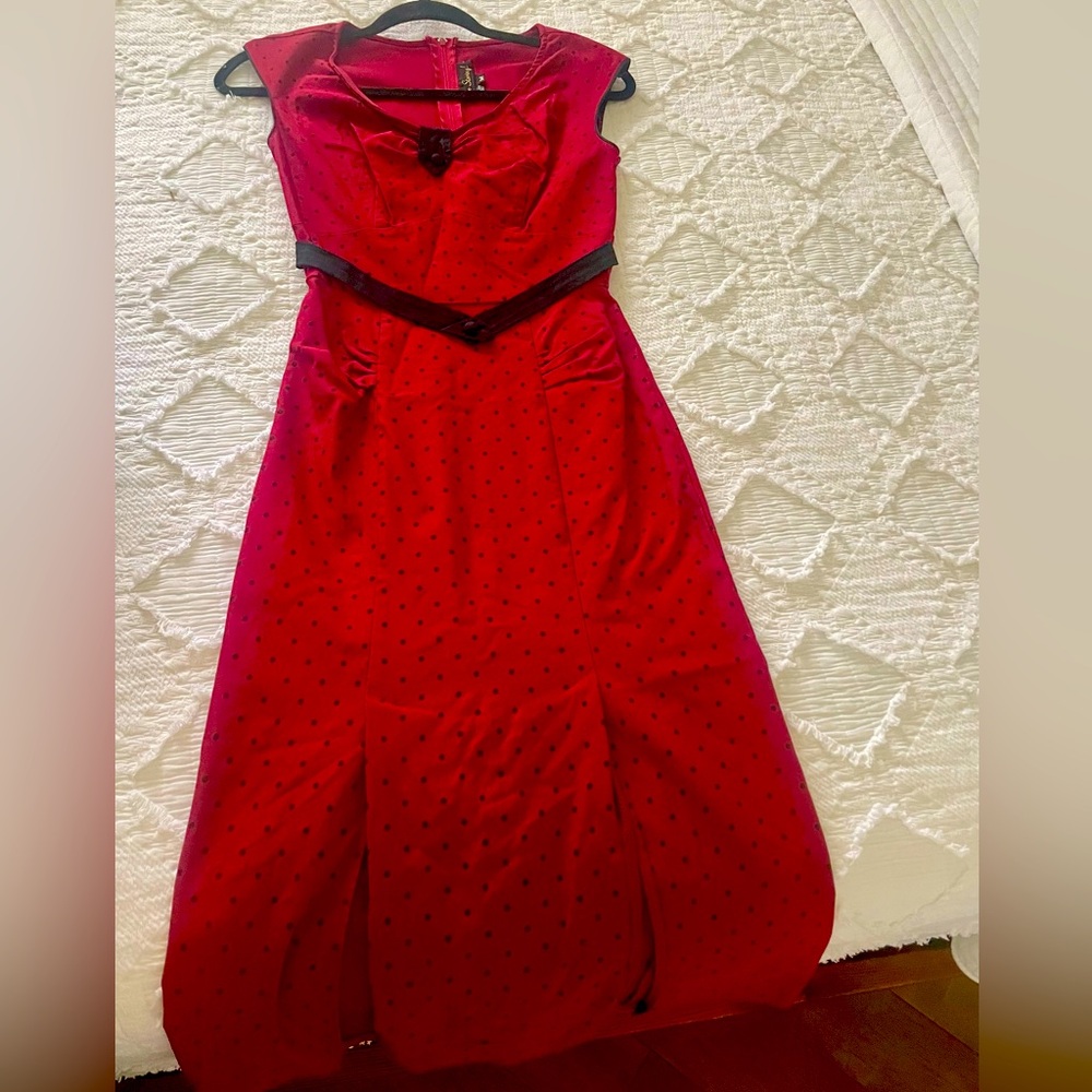 Stop Staring Dress Size Med - Gem